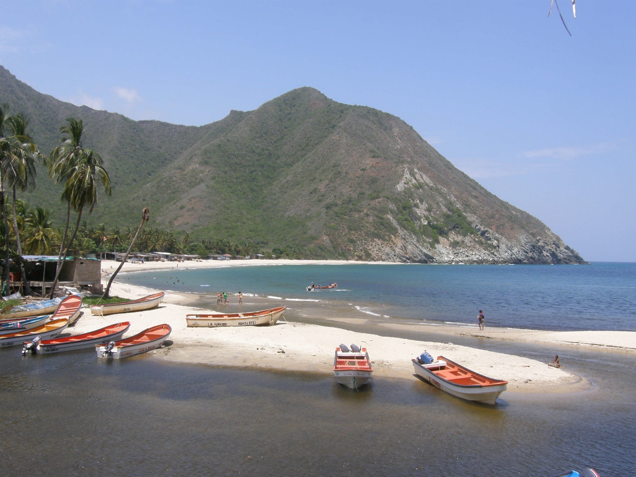Playa de Chuao - Venezuela, Tierra Mágica
